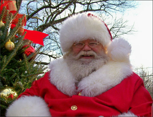 Rochester Michigan Christmas Parade